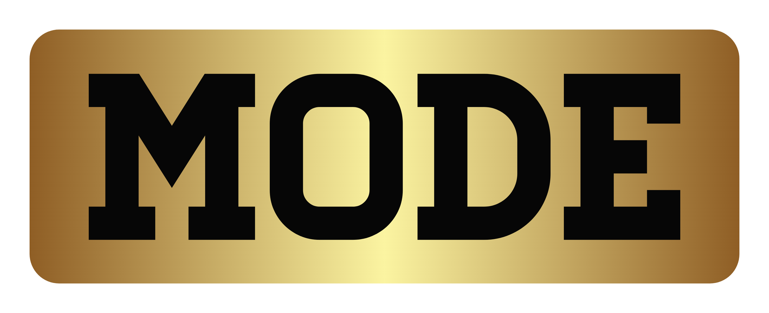 MODE BRAND – MODE BRAND